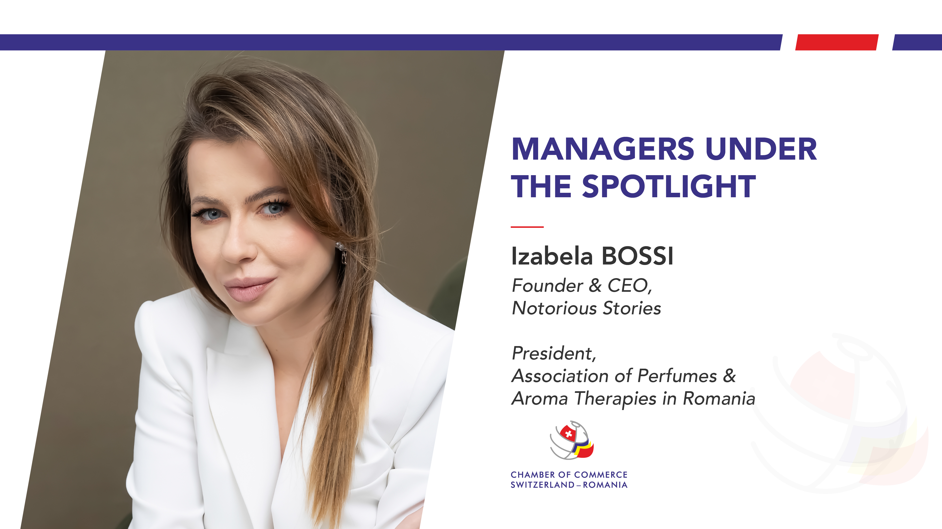 Chamber of Commerce Switzerland - Romania>